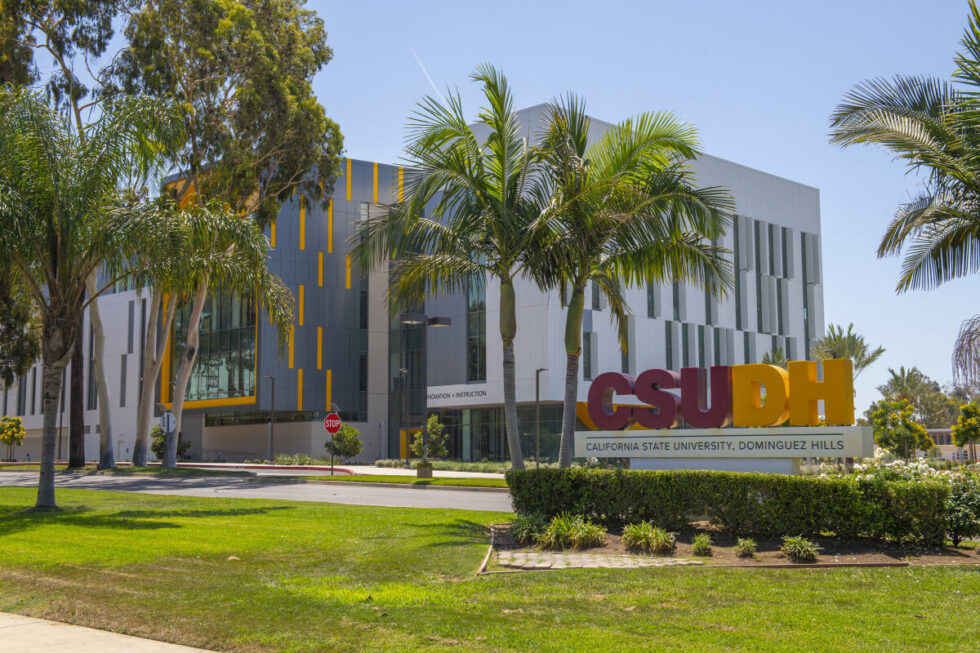 CSUDH Social Work Programs - California Social Work