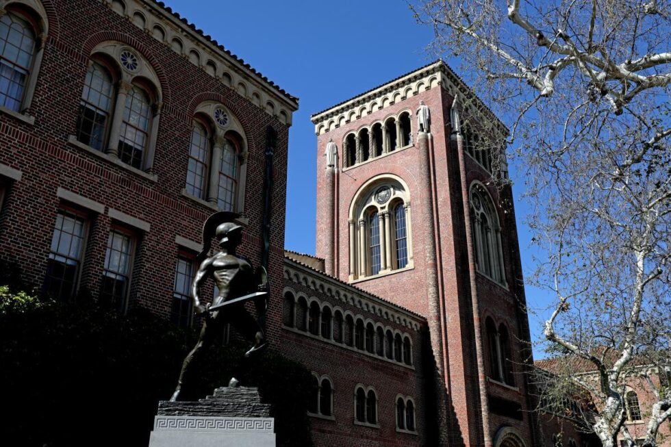 USC Social Work Programs - California Social Work